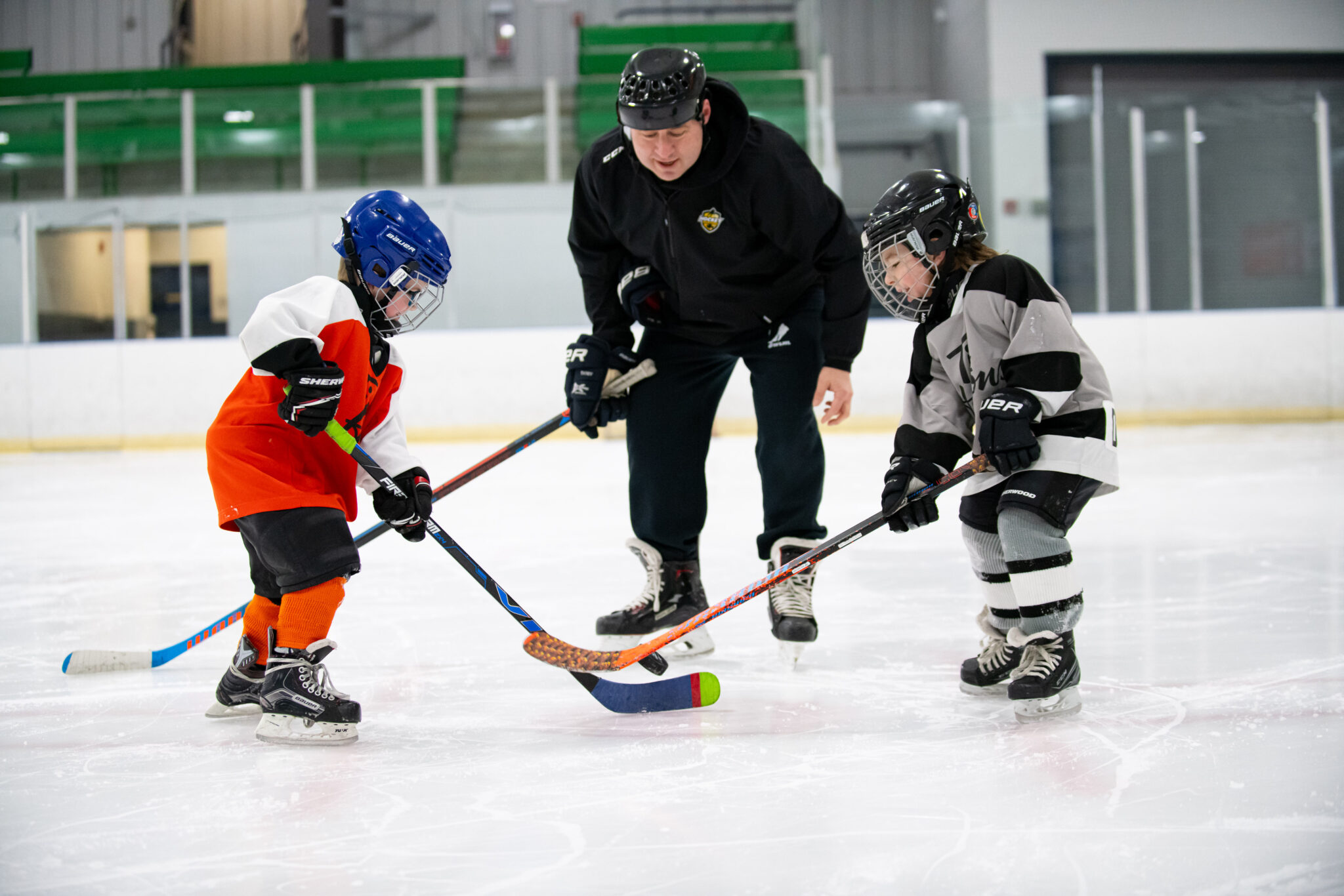 U7 Timbits – St. Boniface Minor Hockey Association