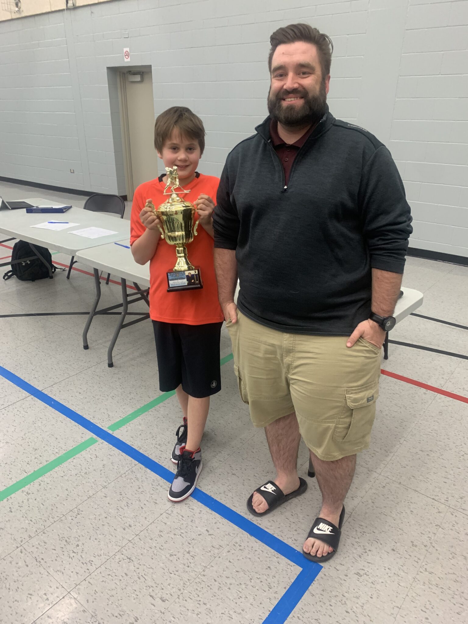 2024 Luc Huberdeau Memorial Award – St. Boniface Minor Hockey Association